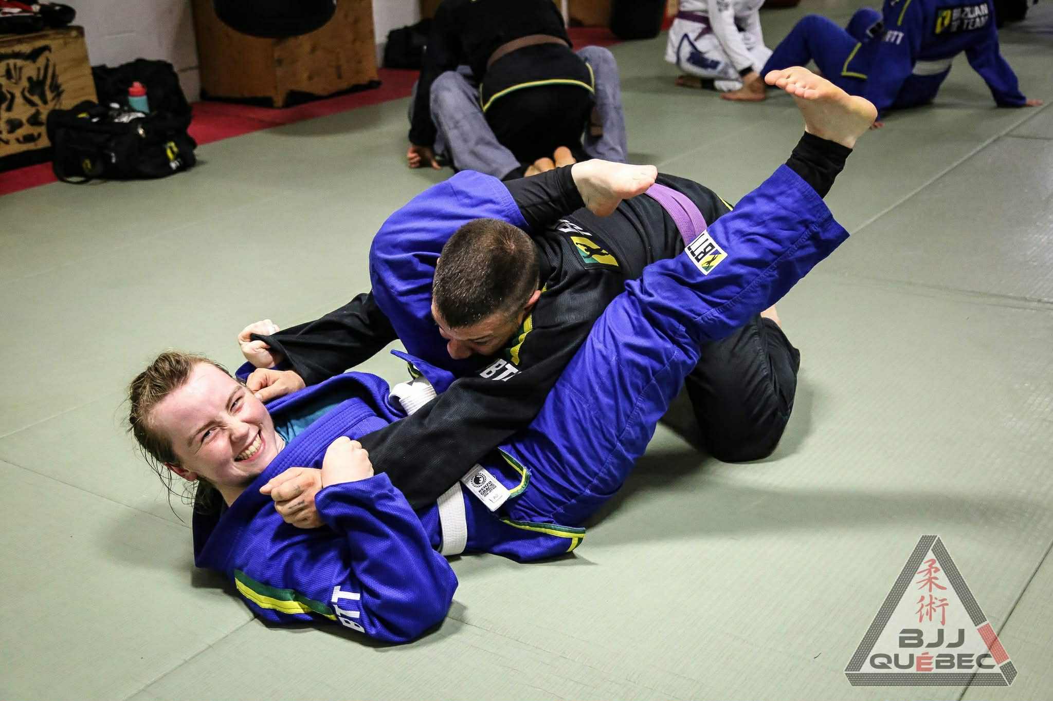 Bjj Quebec