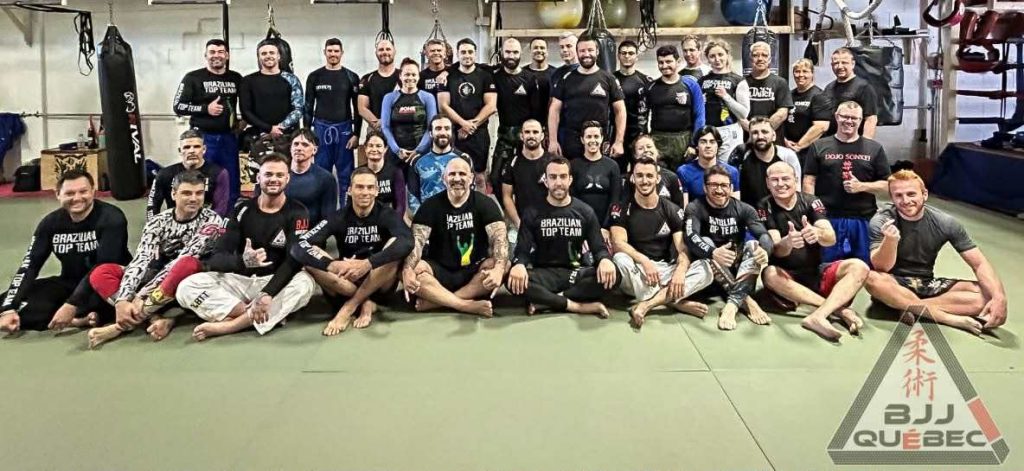 Bjj Quebec